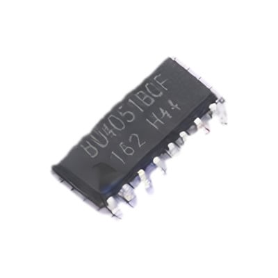 ROHM BU4551BF-E2 Analog Multiplexer/Demultiplexer Switch IC