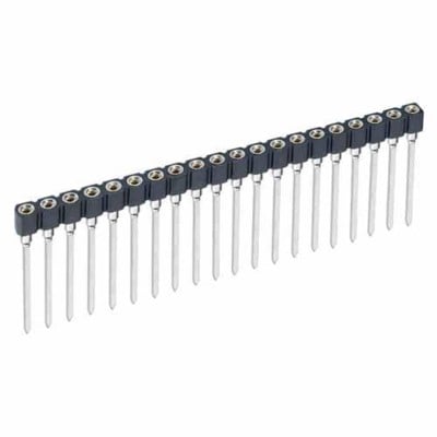 Harwin D2922-42 IC Socket for Reliable Chip Installation