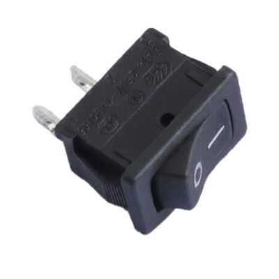 Legion SS01-BBIWL-RB20-R Rocker Switch