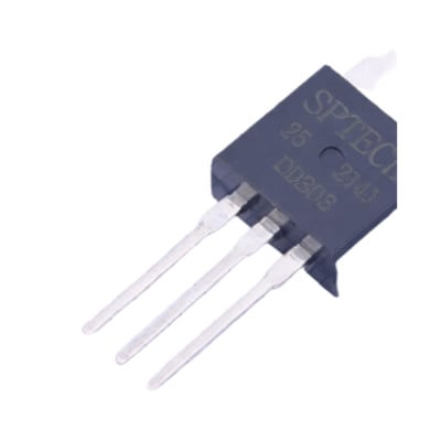 SPTECH BD533 Single Bipolar Transistor