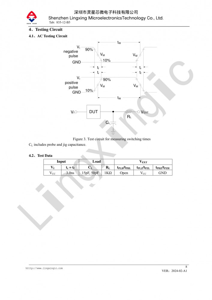 SN74LS266DR(LX) datasheet page 10