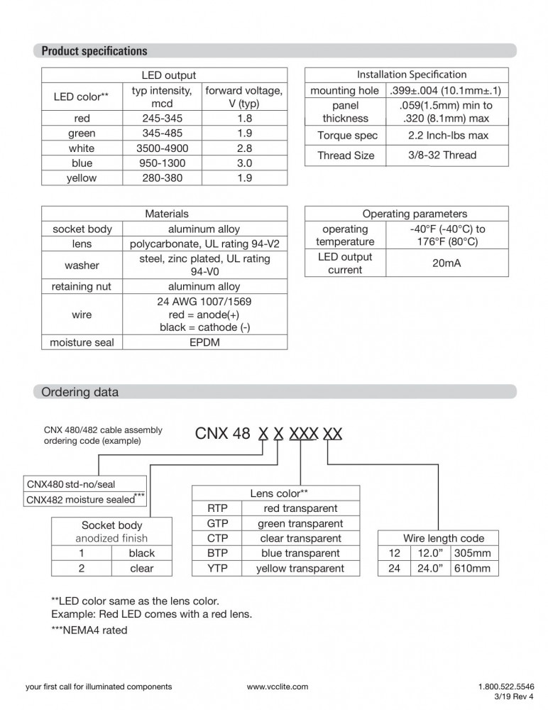 Product documentation image, page 2