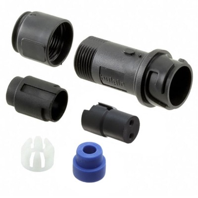 Bulgin PXP4011/02S/5560 Circular Connector Housing for sale