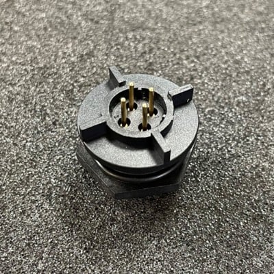 Bulgin PX0413/04P Circular Connector Housing for sale