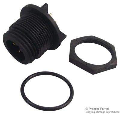 Bulgin PX0413/04P Circular Connector Housing for sale