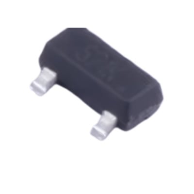 MCC SI2392-TP Single N-Channel MOSFET