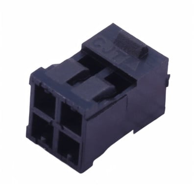 CJT(Changjiang Connectors) A2005HB-N-2x2P-B