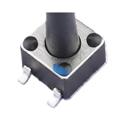 SHOU HAN TS4580CJ 250gf 009 Tactile Switch