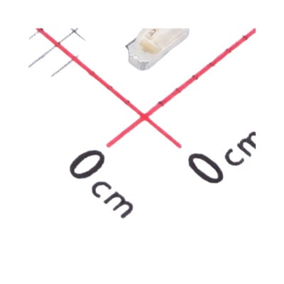 Amicc A-SP1102DG2R5C-A02-2D Discrete LED Indicator