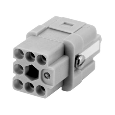 Amphenol C14630F0030044 Heavy Duty Connector Housing for sale