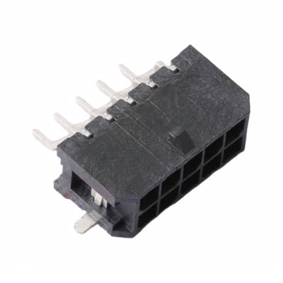 Lian Xin Technology XDWF-C3030LT-2*5P Male Pin Header