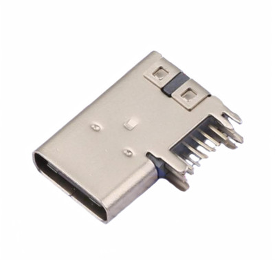 Korean Hroparts Elec TYPE-C-31-M-19A USB Type-C Connector Assembly for sale