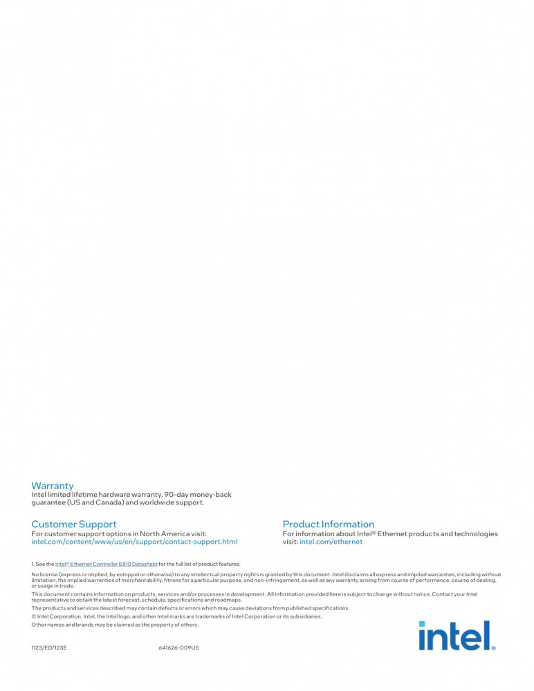 E810XXVDA4TGG1 technical document page 5
