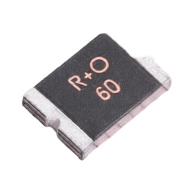 R+O SMD2920-100-60 PTC Resettable Fuse