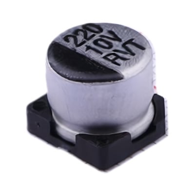 Chengx UT1V470M0605VG Aluminum Electrolytic Capacitor