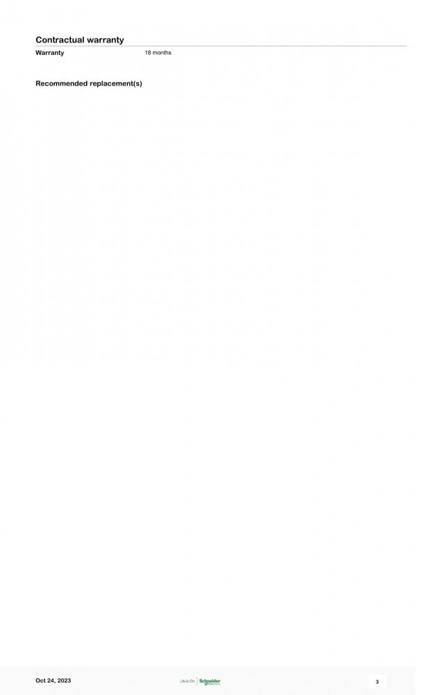 9037HG33R technical document page 3