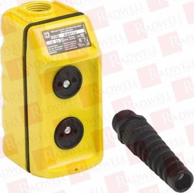 Schneider 9001BW91YU Pushbutton Switch for sale