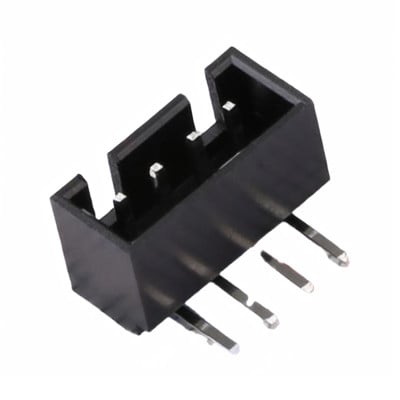 SHOU HAN 2.54-2P WZDK-H Male Pin Header
