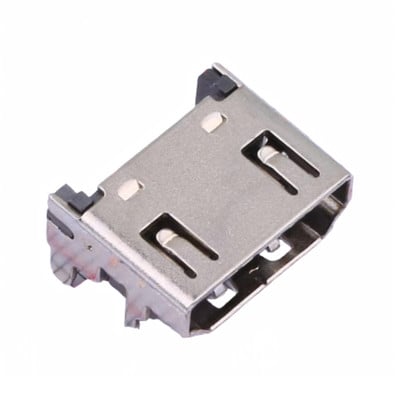Hong Cheng HC-HDMI0019T-4 USB DVI HDMI Connector Assembly