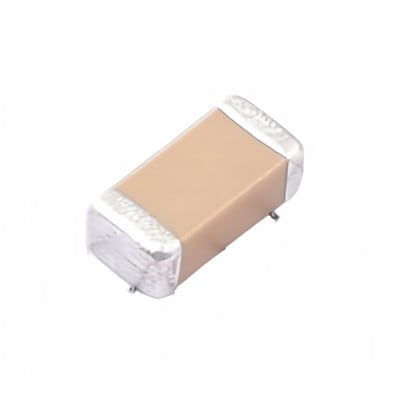 AIDE CAPACITOR 1206X7R822K102NT Ceramic Capacitor