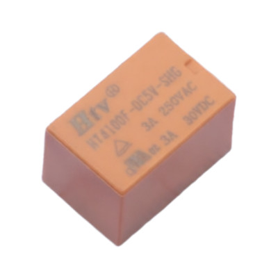 HTV(Ningbo Bo Yue Elec) HT23F-DC5V-SDG Signal Relay
