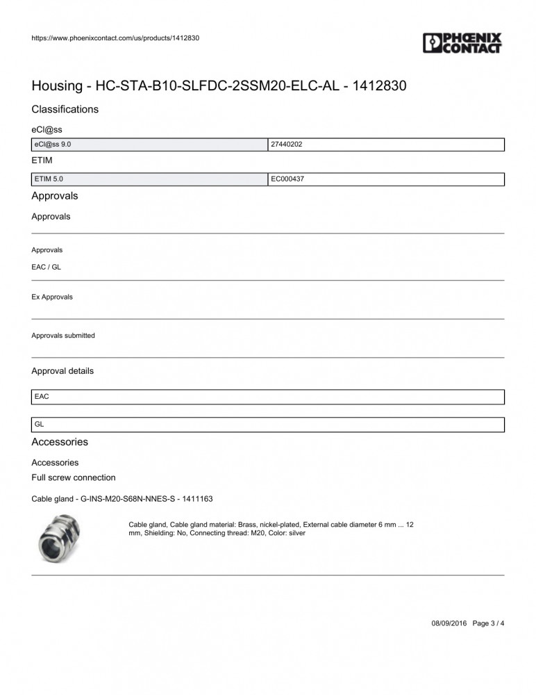Phoenix Contact 1412830 product document page 3