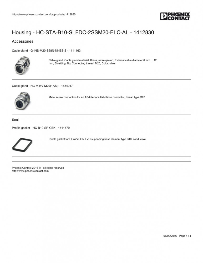 Phoenix Contact 1412830 product document page 4