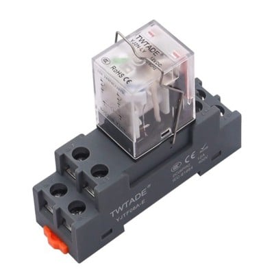 c3controls GPRM-B2C10ZC-3 Power Relay for sale