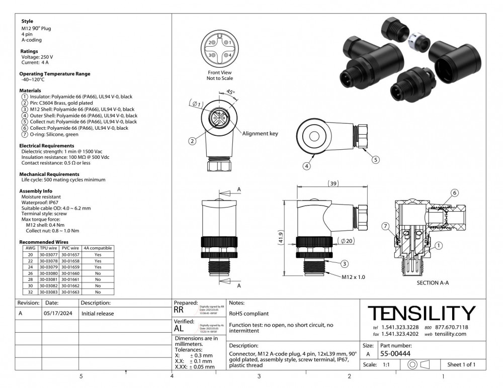 55-00444 product drawing preview