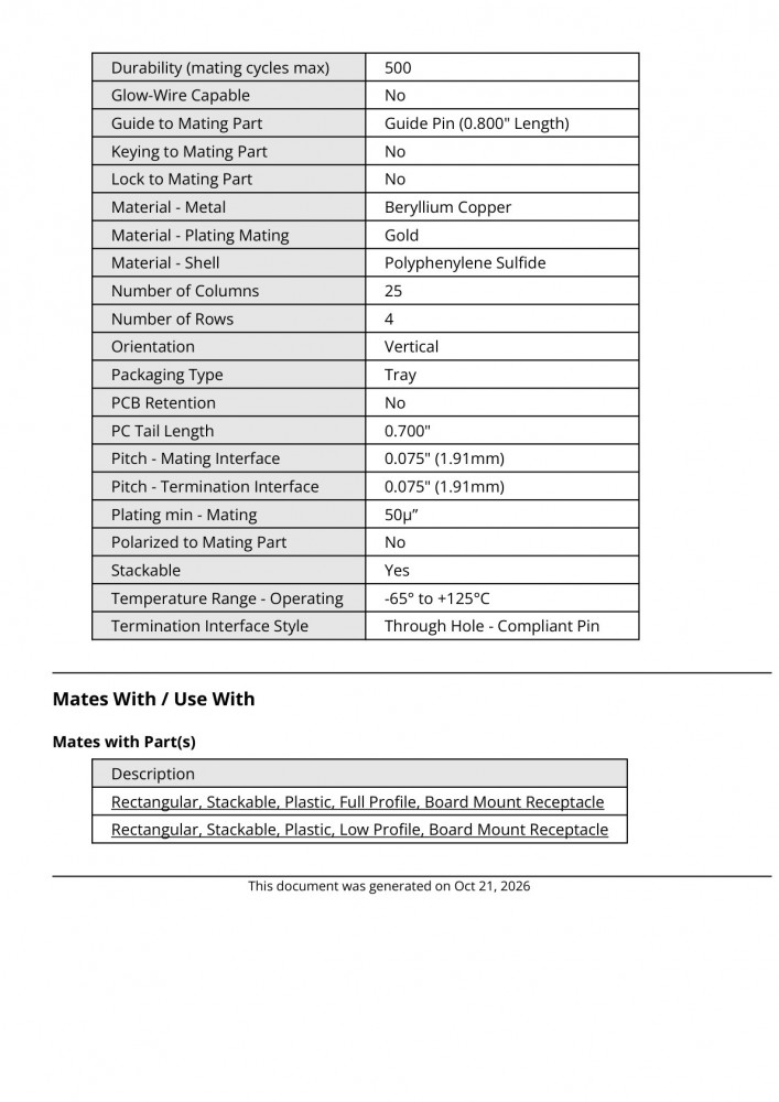 Technical document preview, page 2