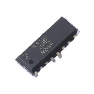 NOVOSENSE NSI6601MC-DSPR Isolated Gate Driver Chip