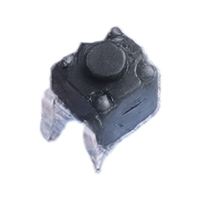 CAX 4.5x4.5x4.5 Waterproof Tact Switch DIP 260g