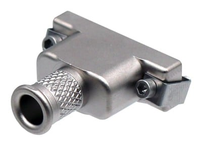 CINCH DCBST15BC D-Sub Backshell Connector Hood