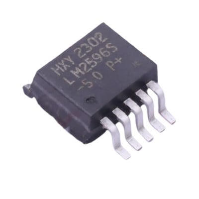HXY MOSFET LM2596S-5.0 5V Step-Down DC-DC Switching Voltage Regulator for sale