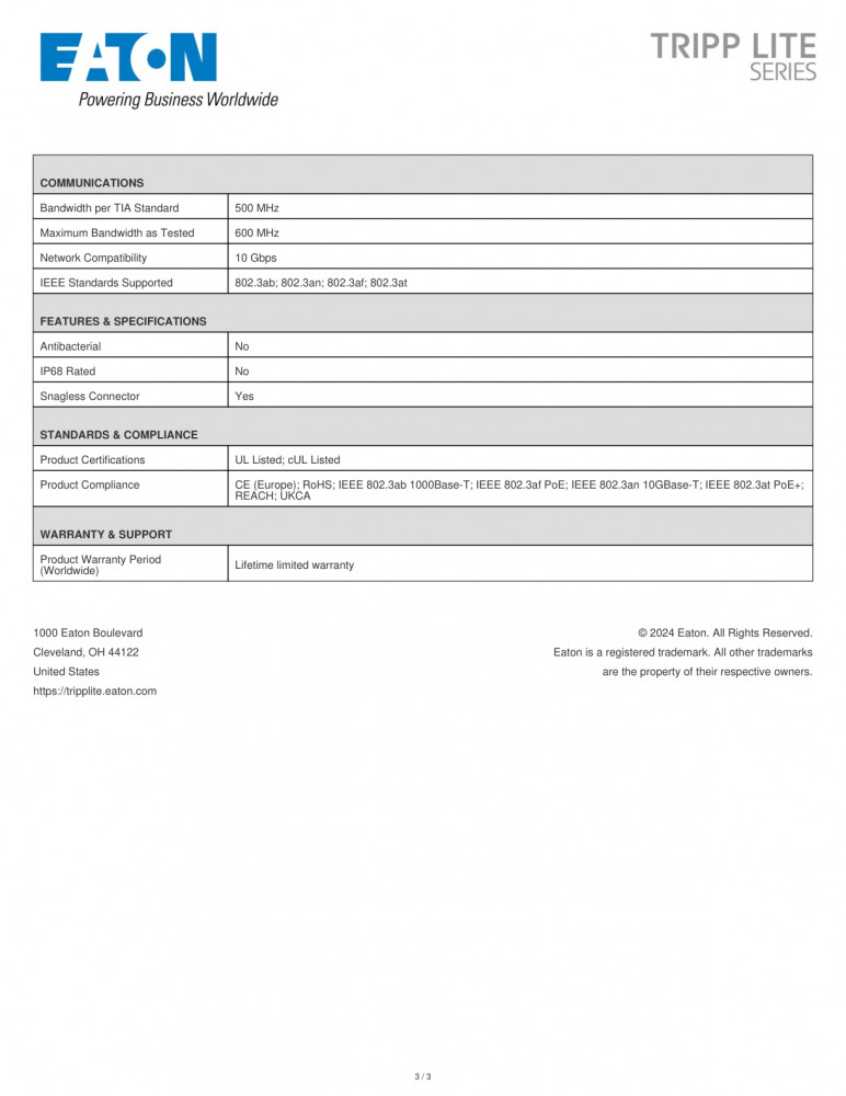 N261-S02-AQ technical document page 3