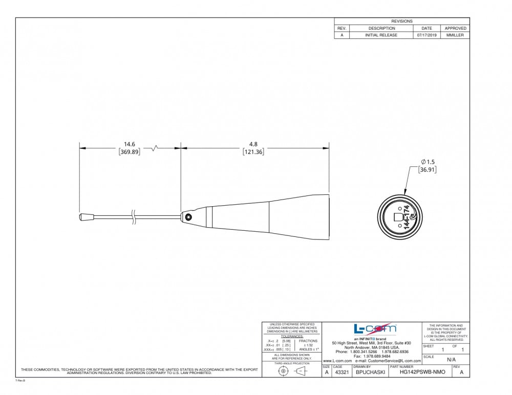 HG142PSWB-NMO technical document