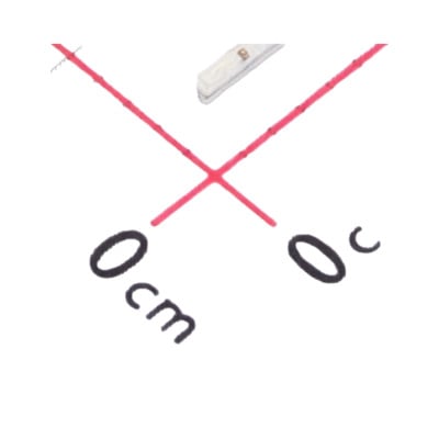Amicc A-SA3HR334GYRD019 Discrete LED Indicator Chip