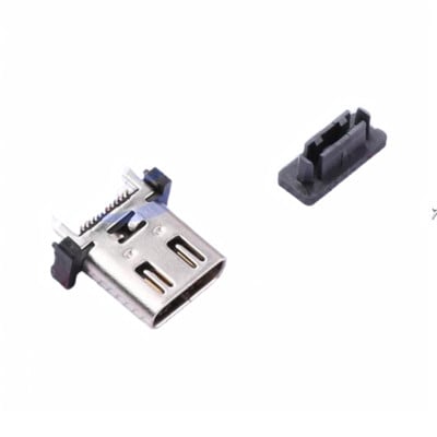 XUNPU TYPEC-503DSL-ECP24 USB Type-C Connector Assembly for DVI and HDMI Applications for sale