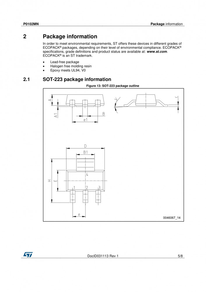 Technical document page 5