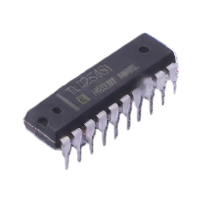 HGSEMI TLC2543CN Analog to Digital Converter (ADC)