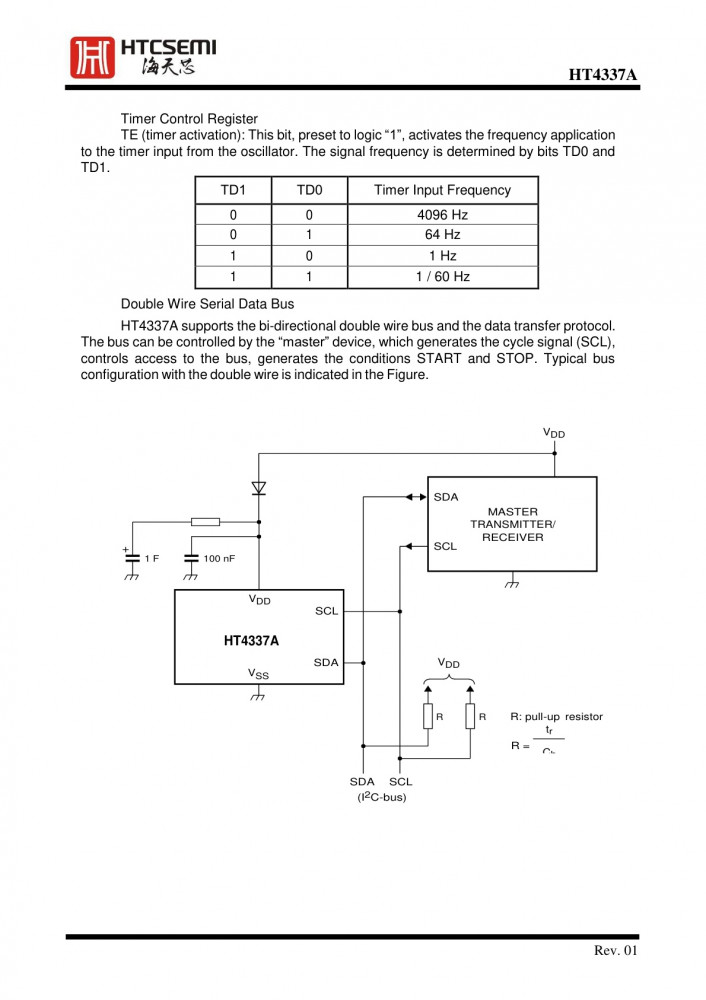 HT4337A datasheet page 8