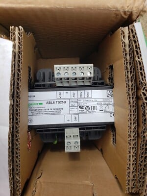 Schneider ABL6TS25B Power Transformer Chip for sale