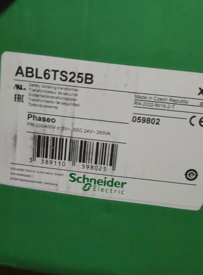 Schneider ABL6TS25B Power Transformer Chip for sale