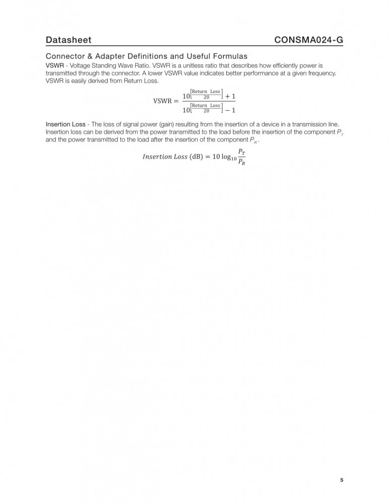 CONSMA024-G-T datasheet page 5