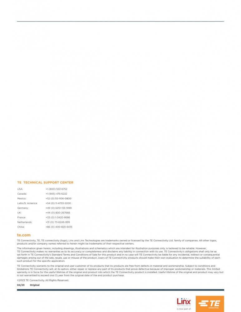 CONSMA024-G-T datasheet page 6