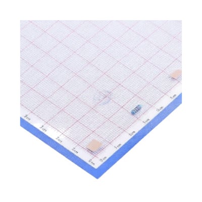 CCO(Chian Chia Elec) MF1/2WS-22KΩ±1% T