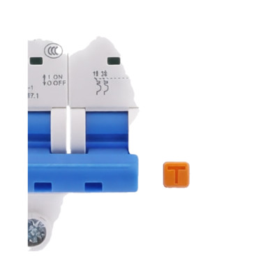 CHINT NXBLE-63 4P C40 30mA 6kA Miniature Residual Current Circuit Breaker