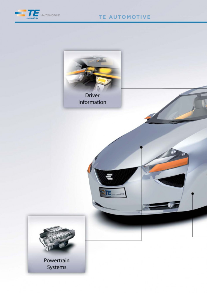 DEUTSCH automotive interconnection literature page 2