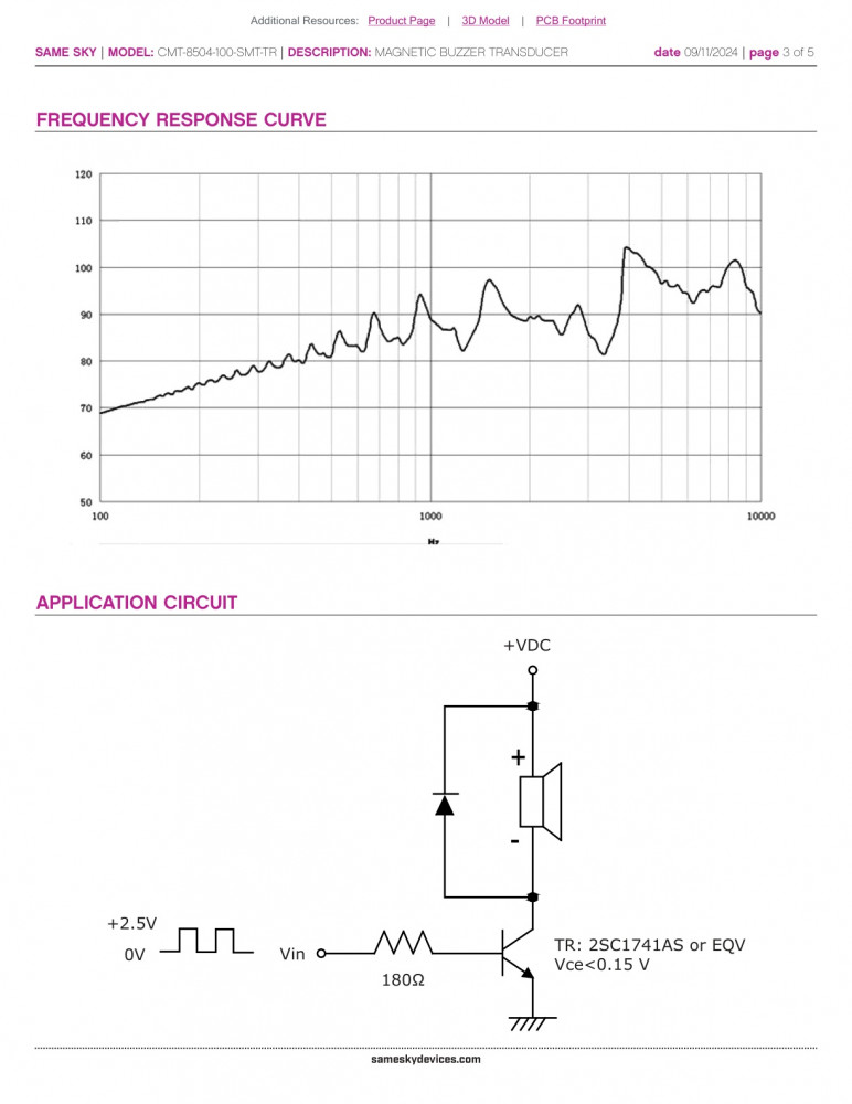 CMT-8504-100-SMT-TR technical document page 3