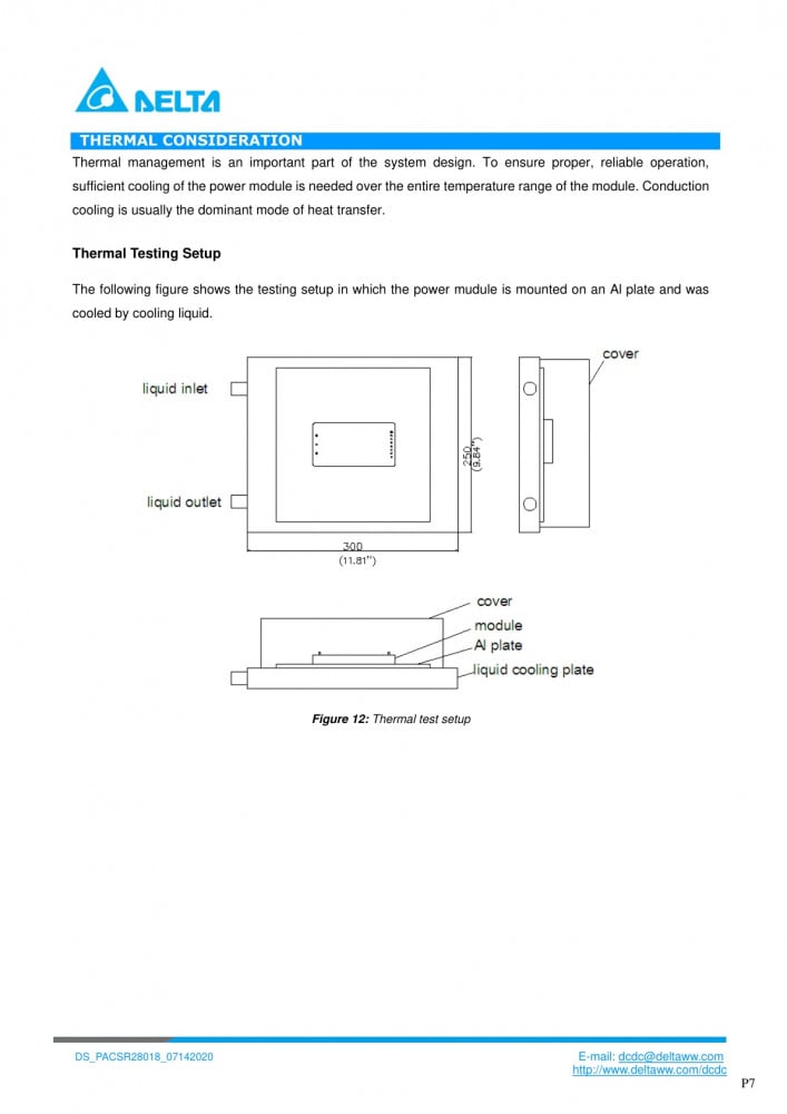 PACSR28018S datasheet page 7